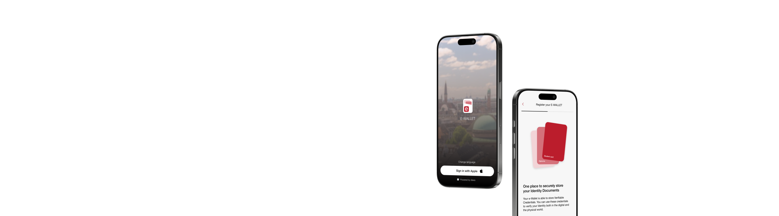 e-Wallet: A unified digital ID and document solution for the EU by dewa ...